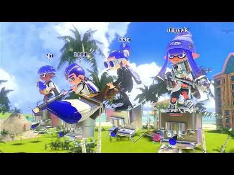 Splatoon 3 - Turf War Gameplay (No Commentary) - YouTube
