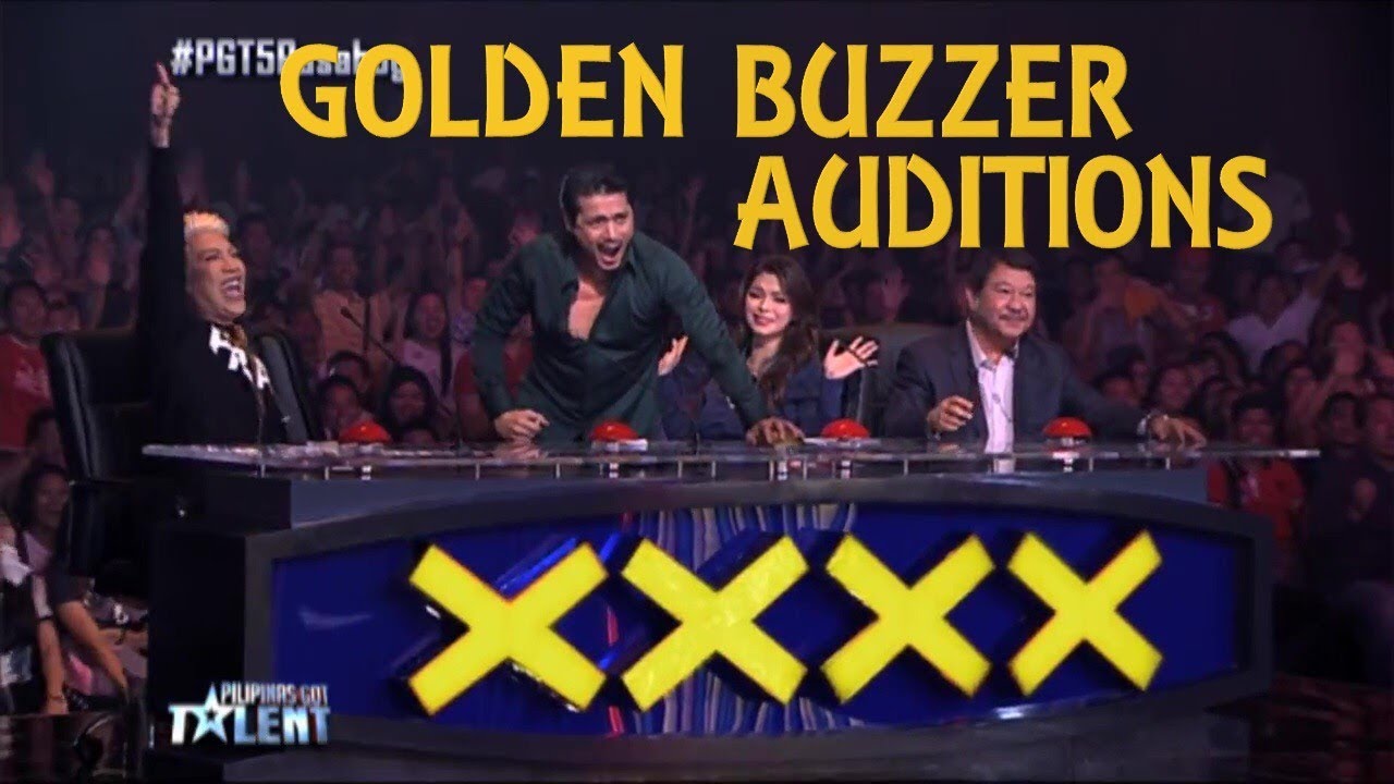 Pilipinas Got Talent 2018 Golden Buzzer Auditions - YouTube