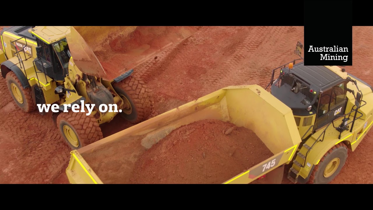 Australian Mining - it all starts here - YouTube