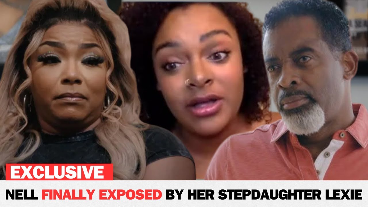 1 MIN AGO: At 35, Nell Fletcher FINALLY Exposed By Her Stepdaughter ...