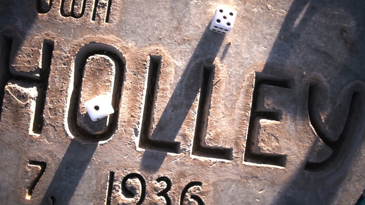 Visiting Buddy Holly's Grave in Lubbock, Texas - YouTube