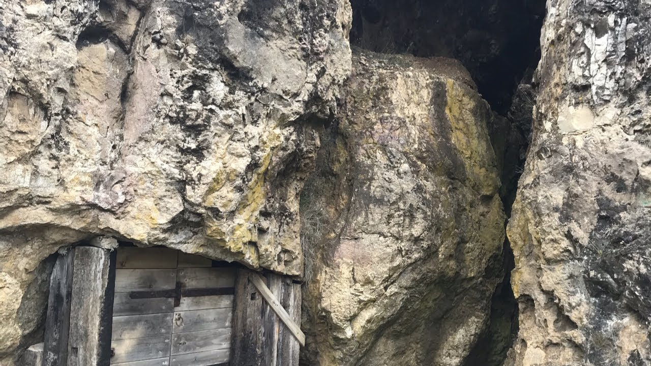 Great Orme Bronze Age Mines. - YouTube