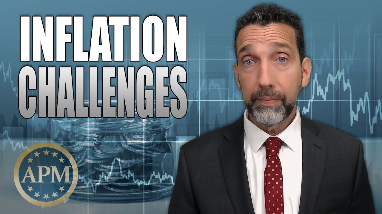 Inflation Challenges Continue to Pressure Global Economy - YouTube