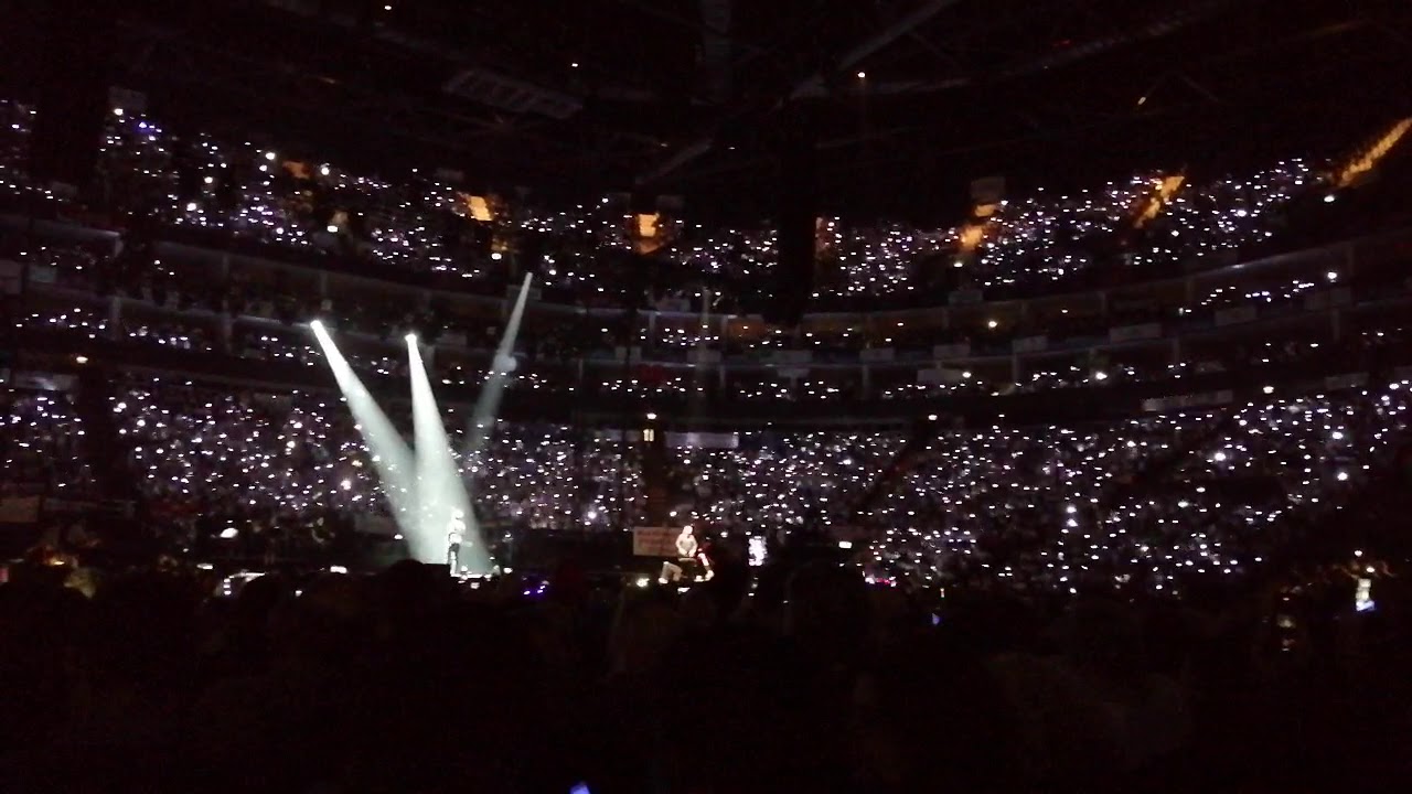 YV at the O2 2020(3) - YouTube