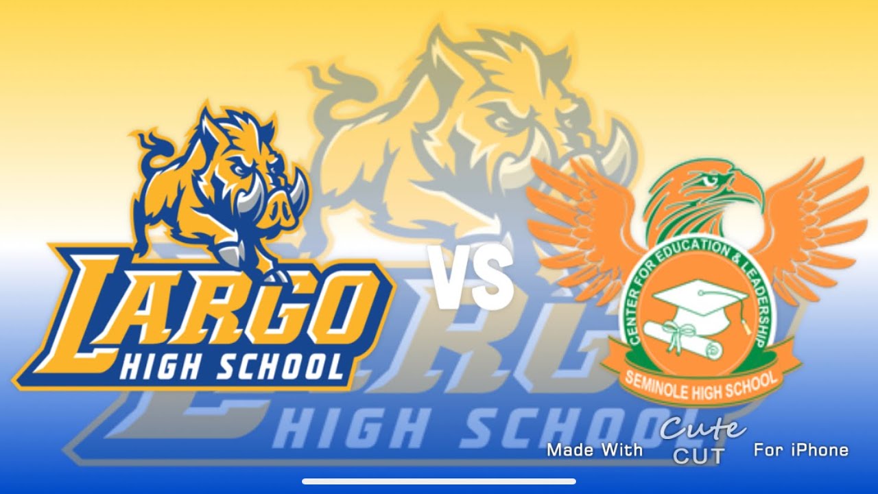 Big Sister Duties Vlog #6 ️| Largo High School Homecoming Game|LHS vs ...