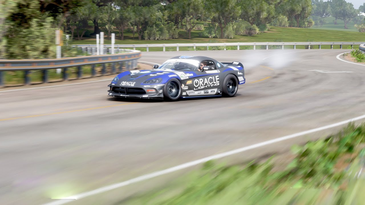 Formula Drift Dodge Viper SRT10 2006 - Forza Horizon 5 AMD |Radeon RX ...