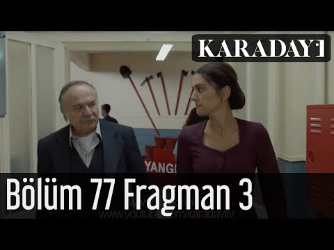 Karadayı 77.Bölüm Fragman 3