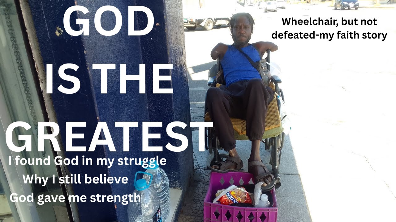 GOD IS THE GREATEST- Patrick Delroy Thomas #god #duet #jesus # ...