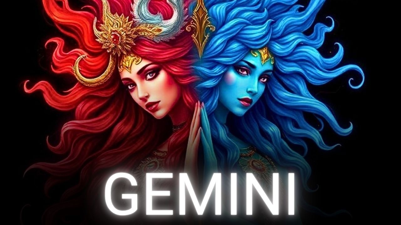 GEMINI 😱 IF WHAT I SAY DOESN'T COME TO YOU IN 3 DAYS I'LL RETIRE!! 🔮 ...