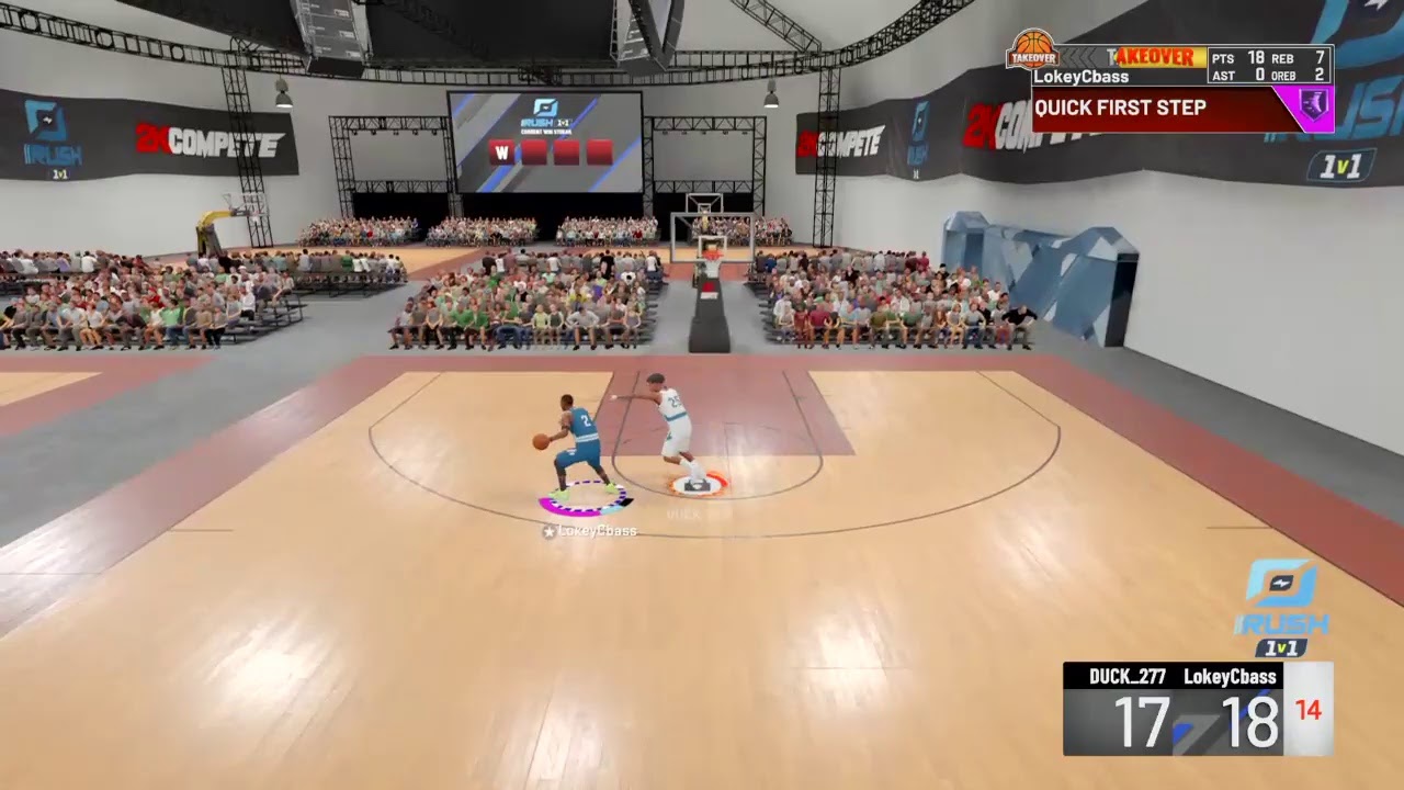 NBA 2K20 Sweaty Park 1v1 Event #nba2k20 - YouTube