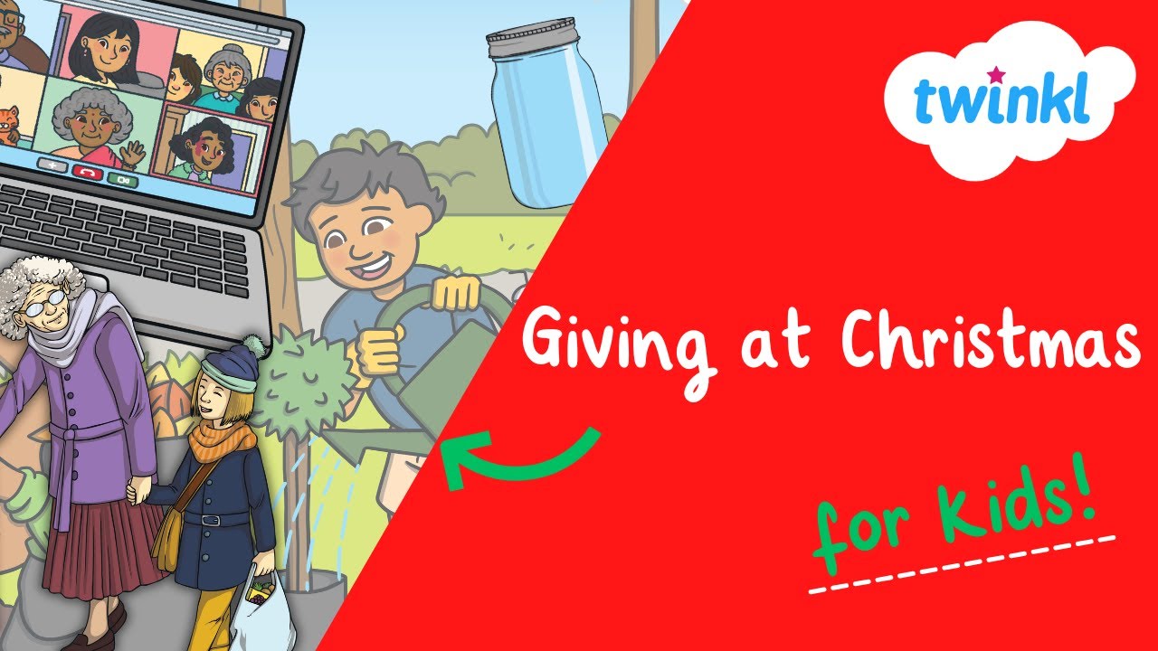 Giving at Christmas for Kids | No-Cost Holiday Giving That Helps ...
