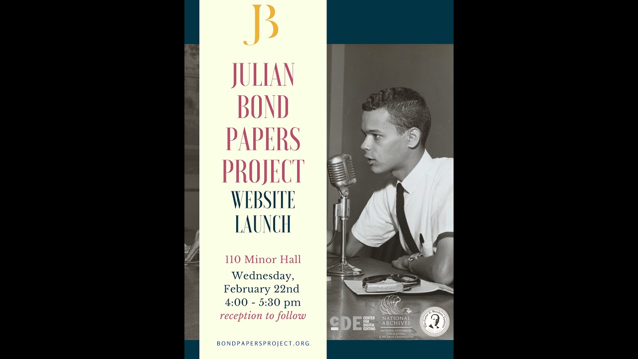 Bond Papers Project - Website Launch Event - YouTube