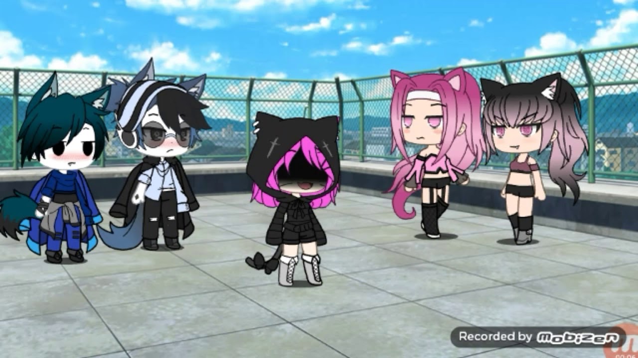 fight song ( gacha life ) - YouTube