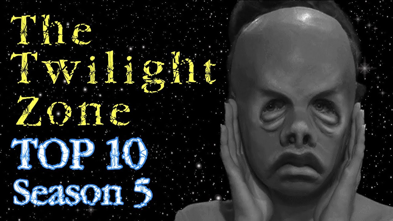 Top 10 Episodes of The Twilight Zone | Season 5 - YouTube