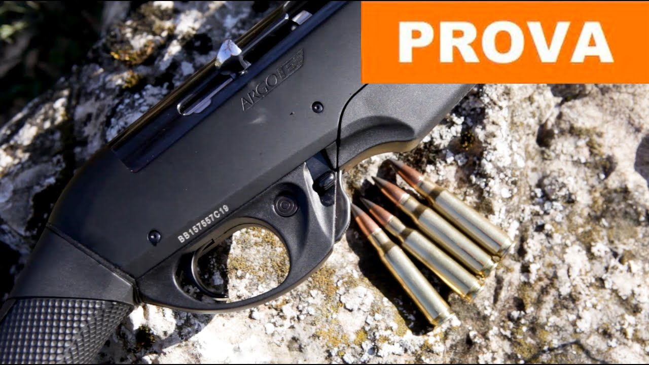 Benelli Argo E Comfortech - YouTube