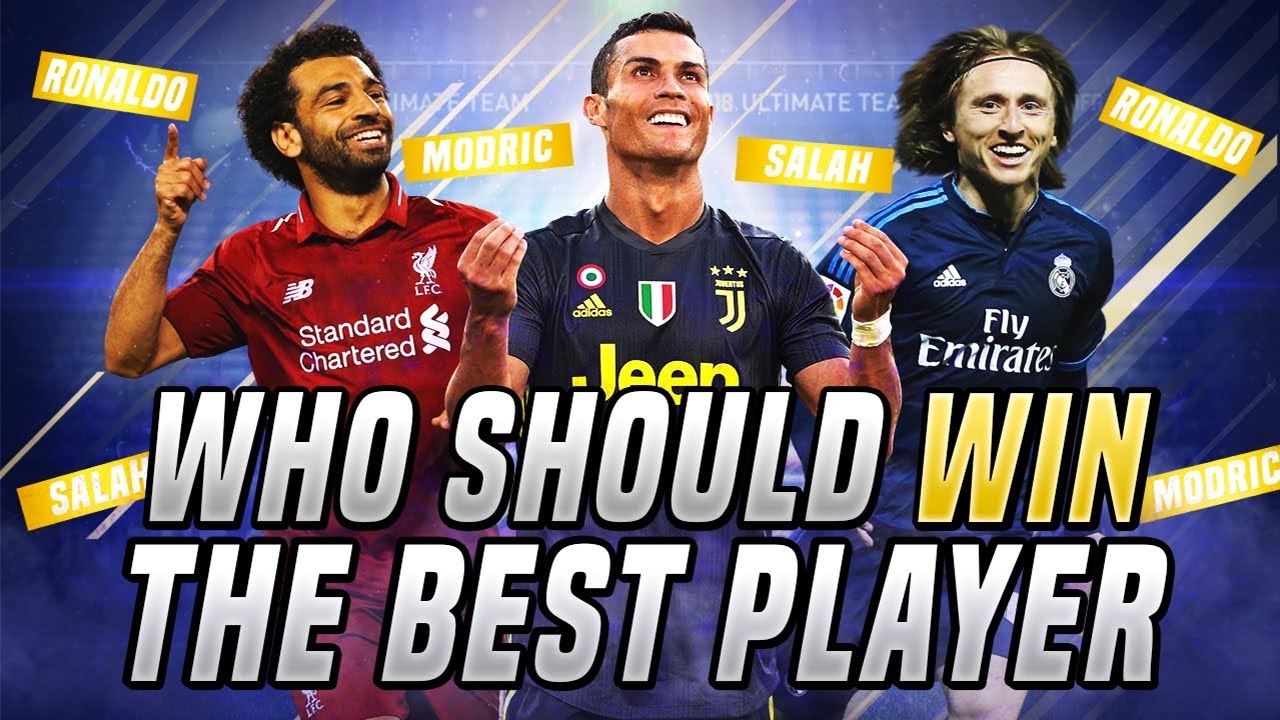 WHO DESERVES TO WIN THE FIFA BEST PLAYER OF THE YEAR ??? FIFA FOOTBALL ...