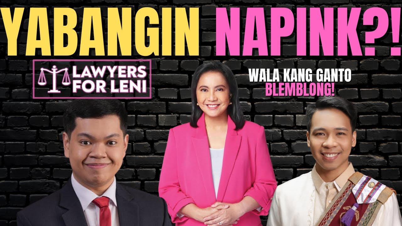 KAKAMPINK LANG MALAKAS?! - YouTube