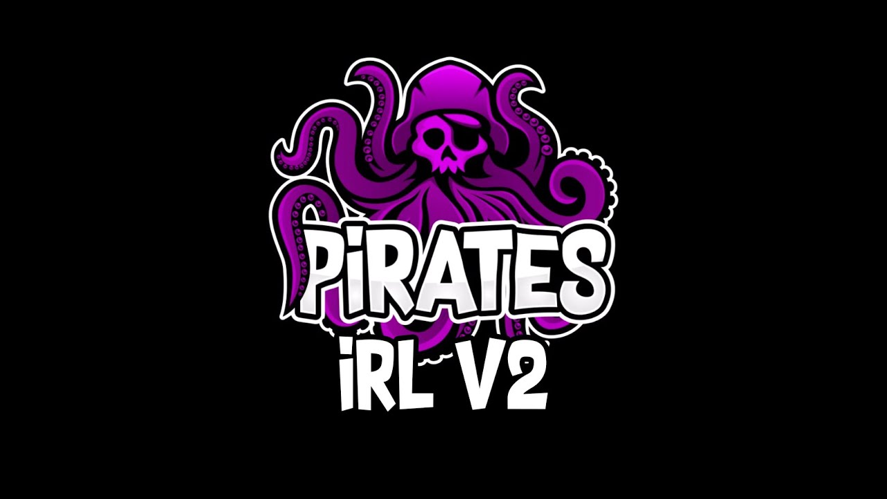 Pirates IRL V2 - YouTube
