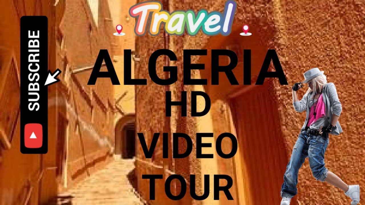 Algeria Adventure travel tour tourism trip Algiers solo travel ...