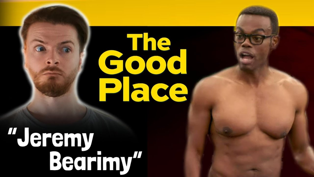 Silliness Promotes CHANGE | "Jeremy Bearimy" Analysis | The GOOD PLACE ...