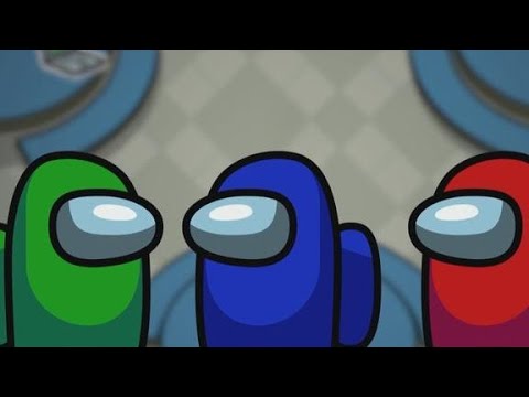 juego con mi amigo Cris y encuentro a un ISAAC rojo Among US - YouTube