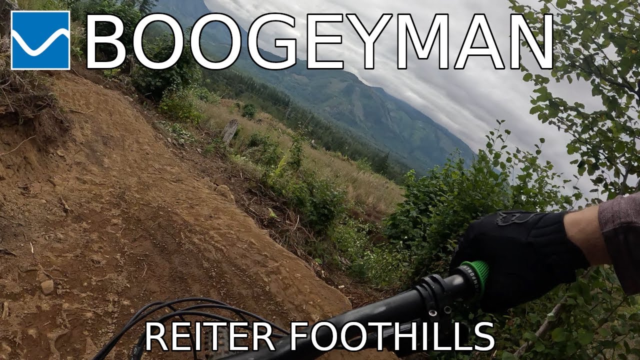 Boogeyman - Reiter Foothills - YouTube