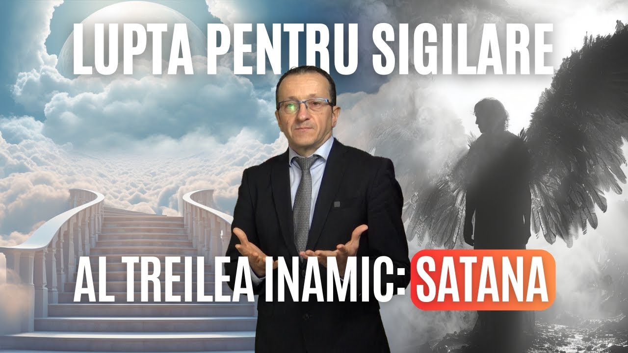 Război împotriva lui Satana, sau a lui Dumnezeu!? - YouTube