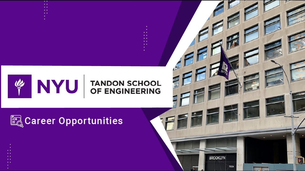 Career Opportunities for NYU Graduate | Job Opportunities for New York ...