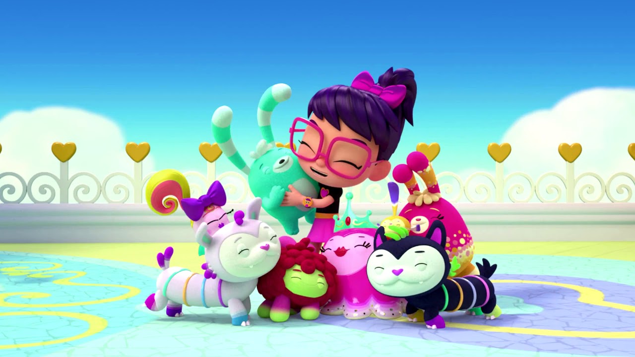 Abby Hatcher Theme Song - YouTube