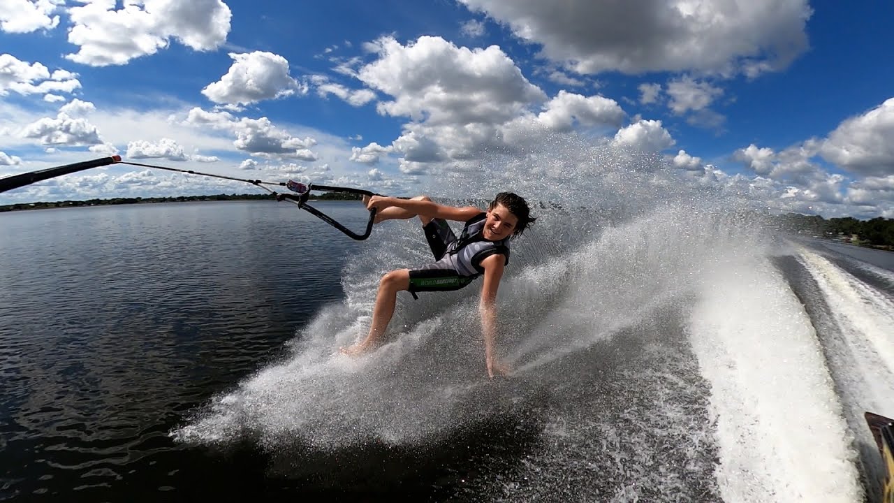 Cameron Patton - WBC Sponsored Skier - YouTube