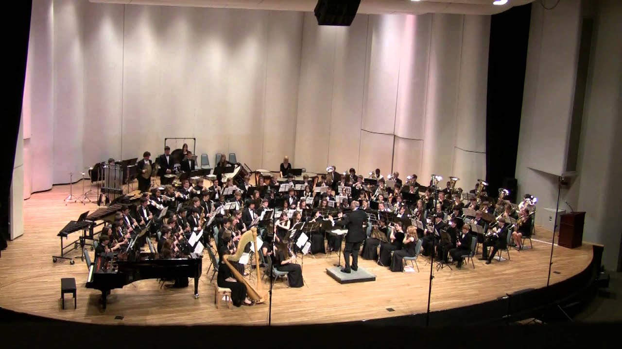 2010 Georgia All-State Song 5 - YouTube
