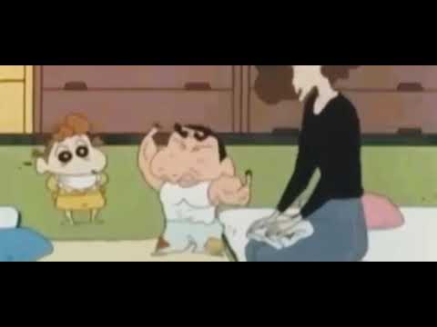 sinchan old episode part-2 - YouTube
