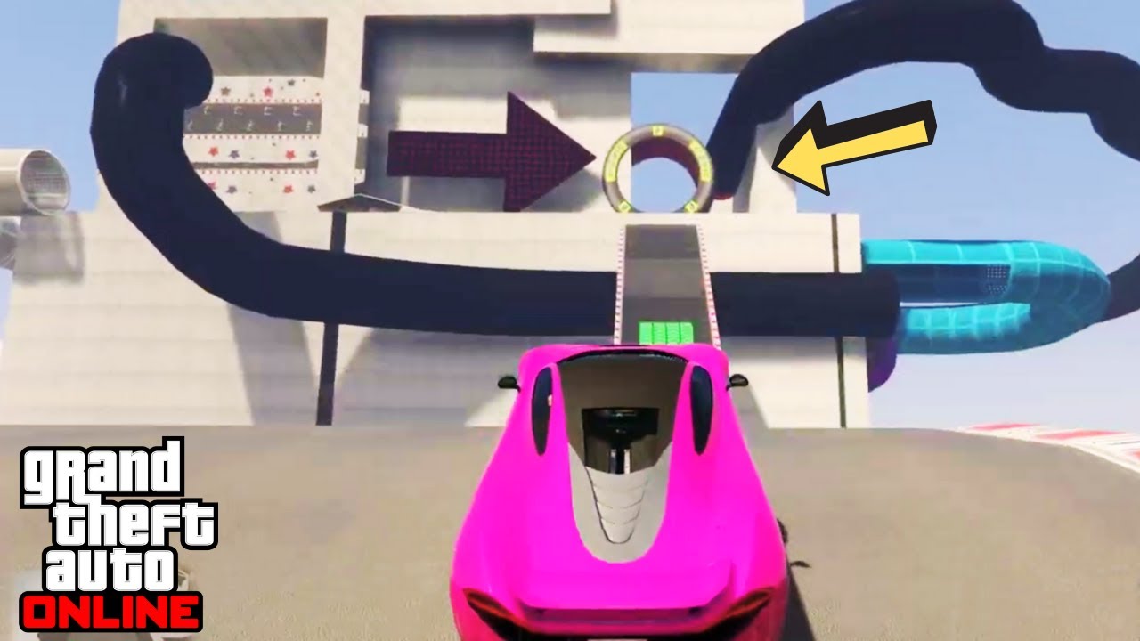 TROLLBOX 1.0 VS WALLBREACH - GTA 5 ONLINE - YouTube