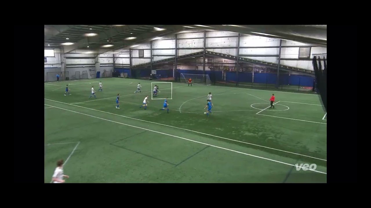 Thomas Wendel - Rush Internal Showcase Highlights - February 2023 - YouTube