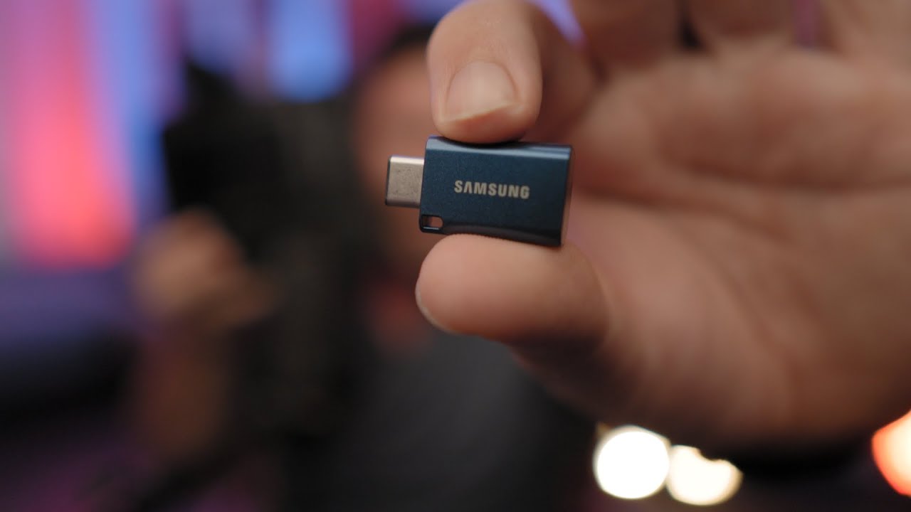 Testing a $20 USB Flash Drive for RAW Video on Blackmagic 6K: Budget ...