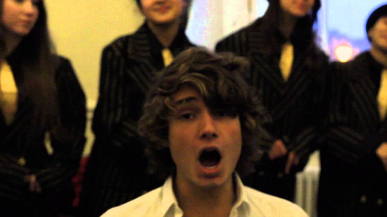 King's Greek Play - Wasps - YouTube