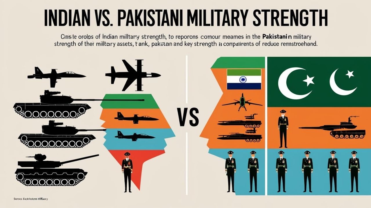 Power of Indian army, Indian army versus pakistan army #indian Military ...
