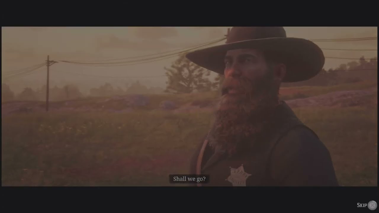 Red Dead 2: Bow & Blades (59) Course of Love 2 - YouTube