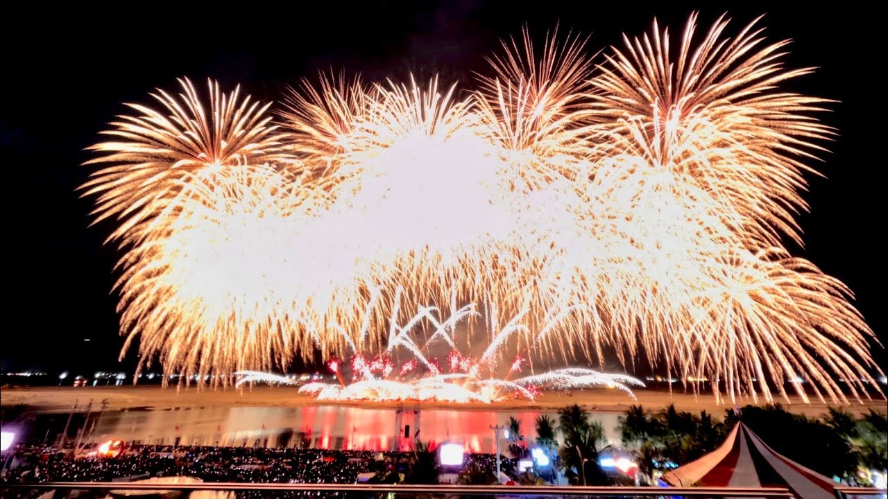 The 12th Philippine International Pyromusical Competition | United ...