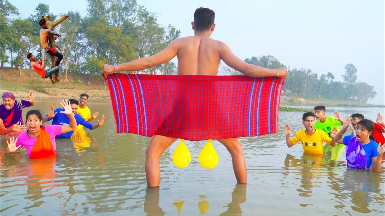 Must Watch New Special Comedy Video 2024 😎Totally Amazing Comedy ...