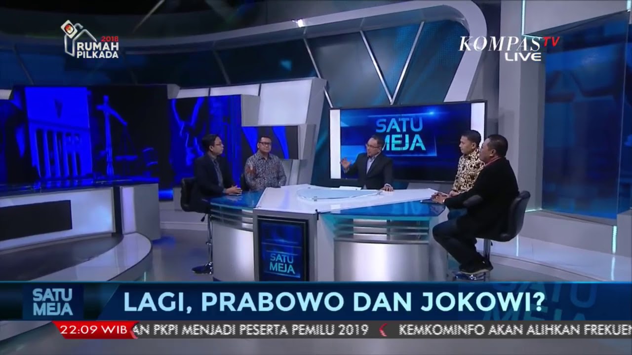 Program Satu Meja - YouTube