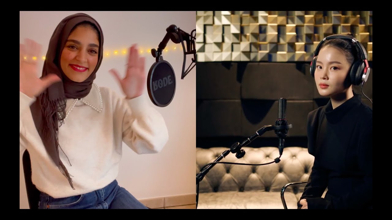 Only - Lee Hi ( Duet Cover challenge by Hey Lala Lou) #ONLYduetchallenge - YouTube