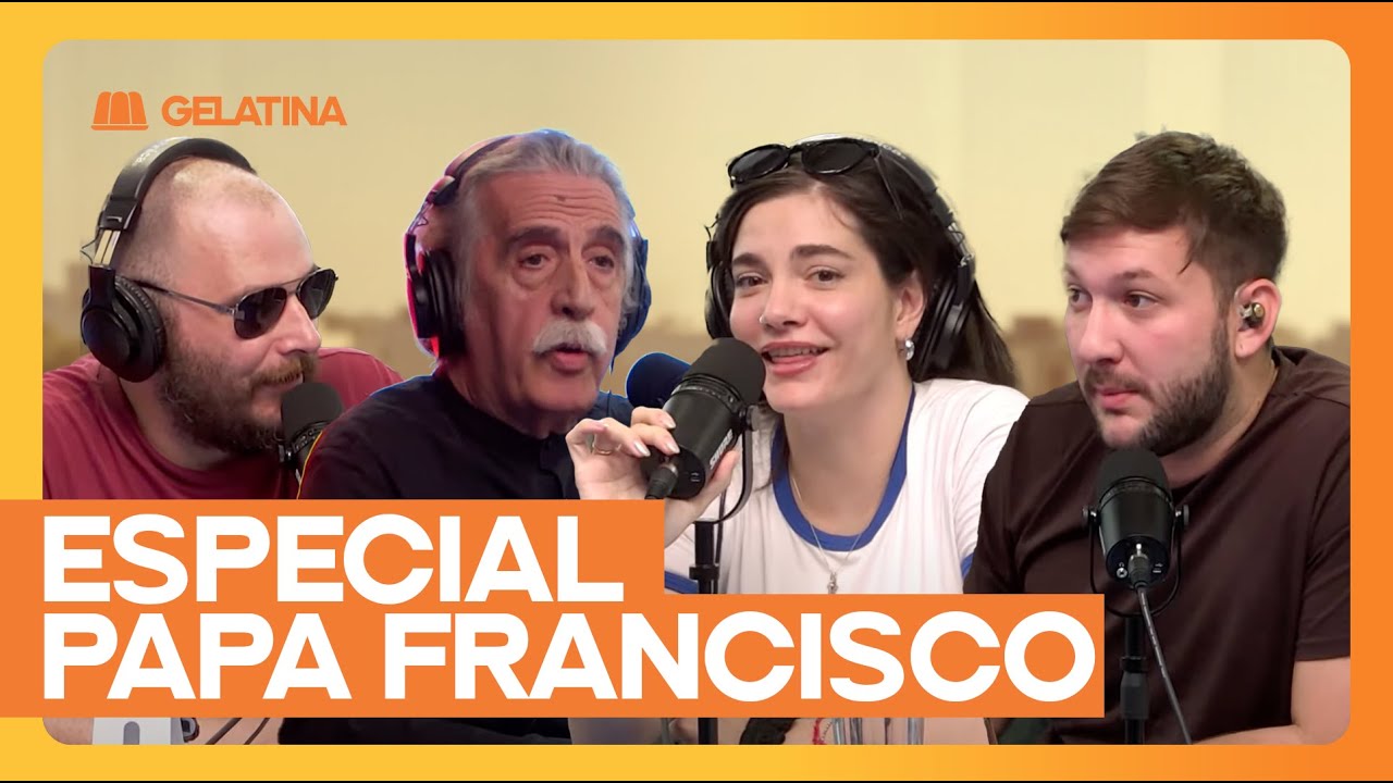 El Triángulo de Hierro con Sugus LEUNDA, Fede MOCHI y el Tano Scarpati ...