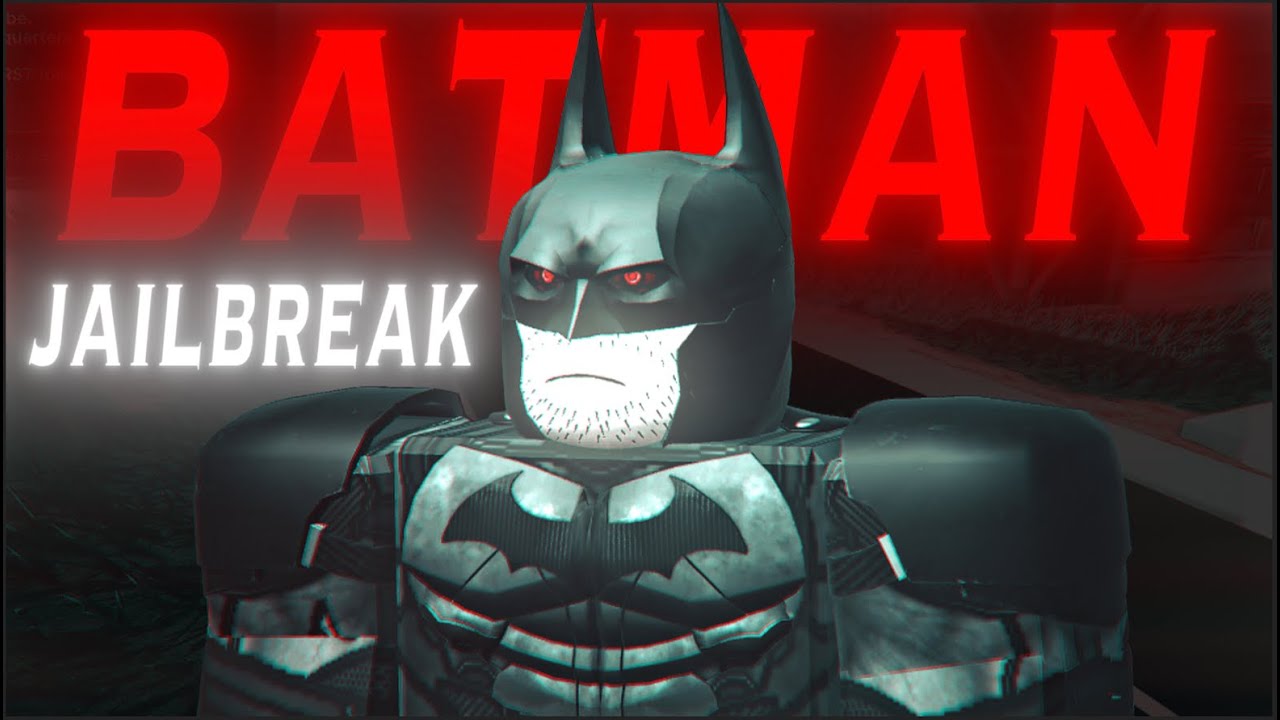 Batman INVADES Roblox Jailbreak! - YouTube
