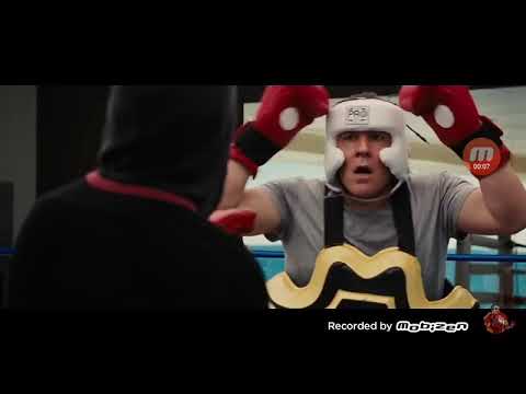 Iron man 2 movie-Boxing scene. - YouTube