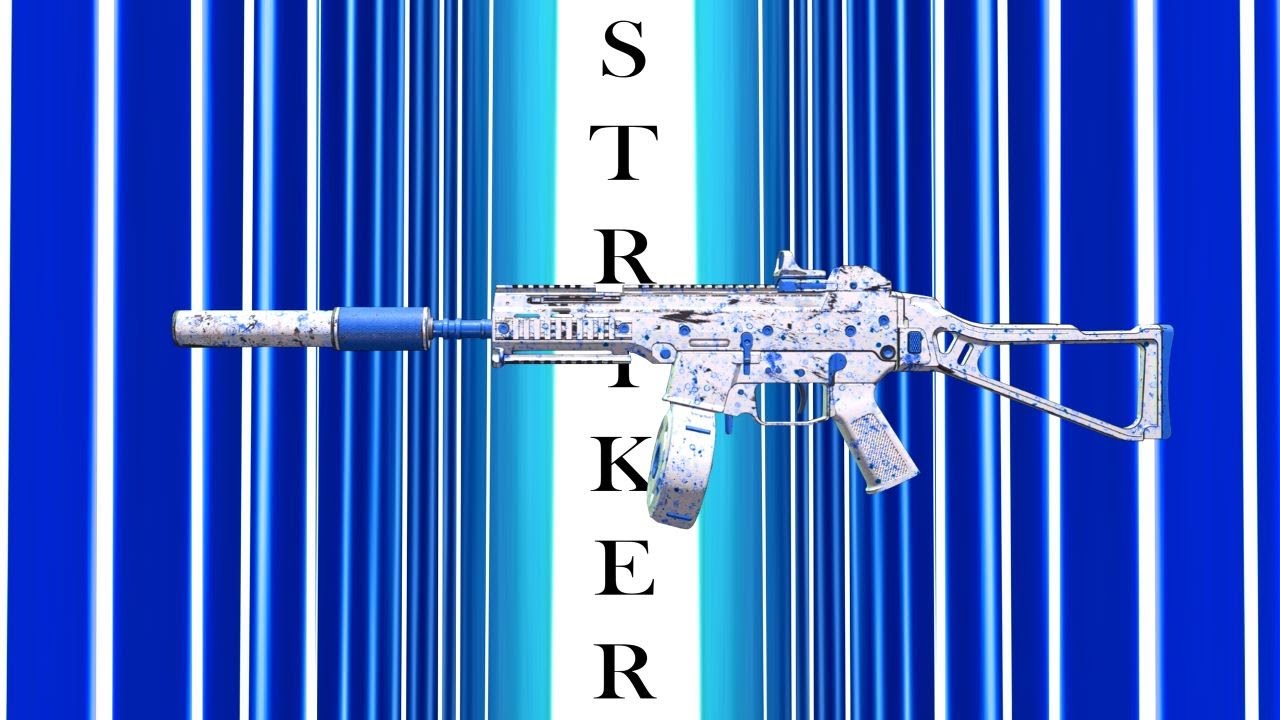 SLEEPER STRIKER BUILD - BEST SMG in WARZONE 3!! - YouTube
