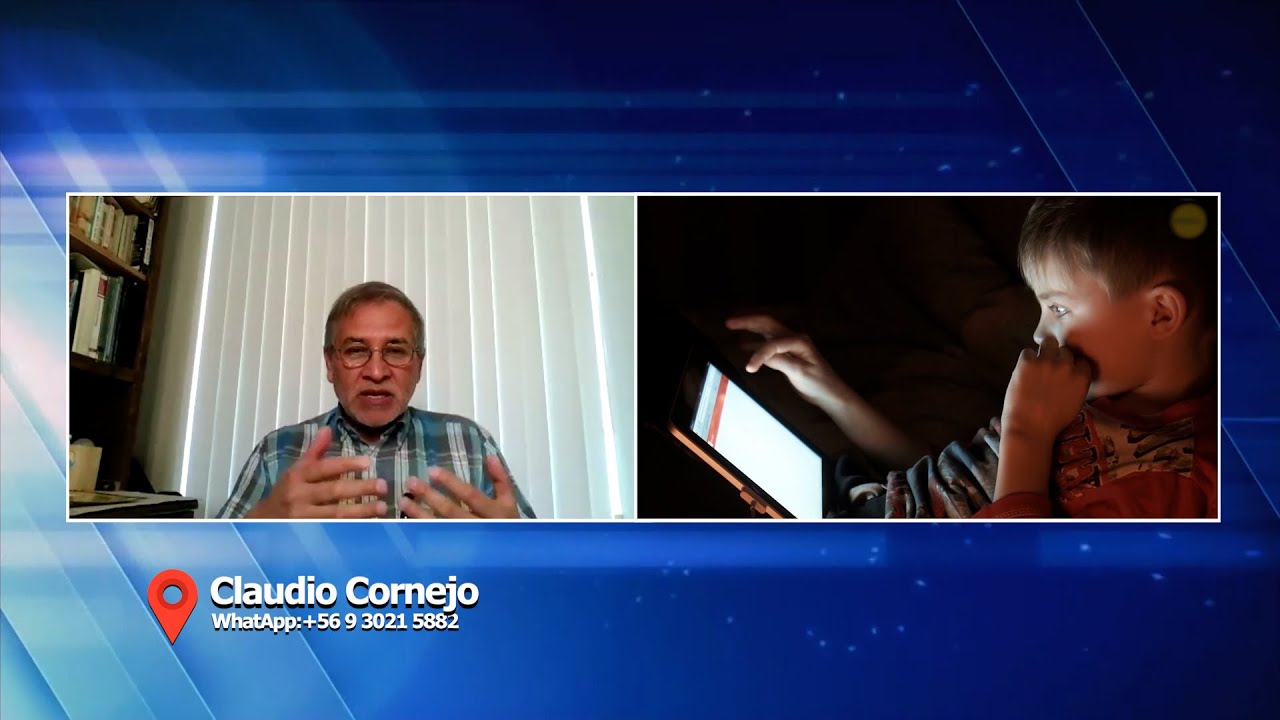 Claudio Cornejo - Cambios Generacionales | Punto de encuentro 2025 ...