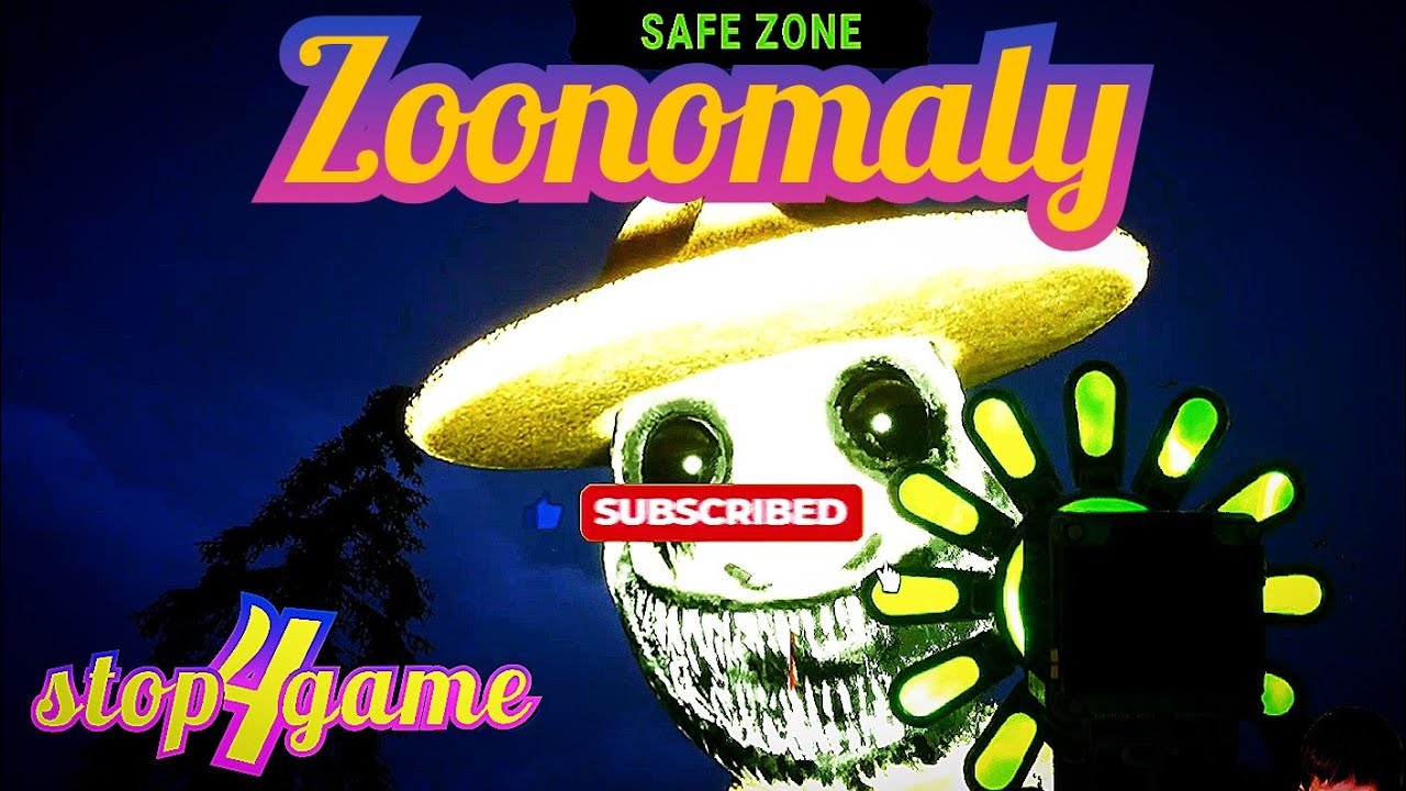 Zoonomaly | LIGHTS ARE OFF LLC - YouTube