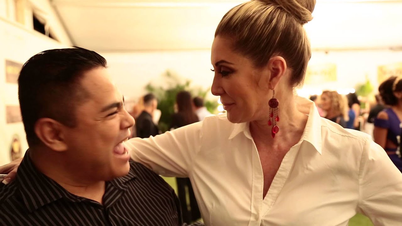 Mexican Legendary Actress Felicia Mercado - YouTube