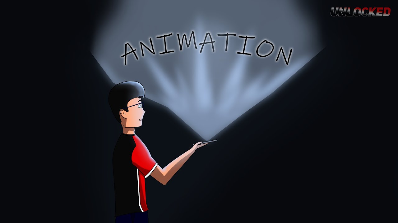 How Animation Found Me: My Journey into the World of Creativity (Long ...